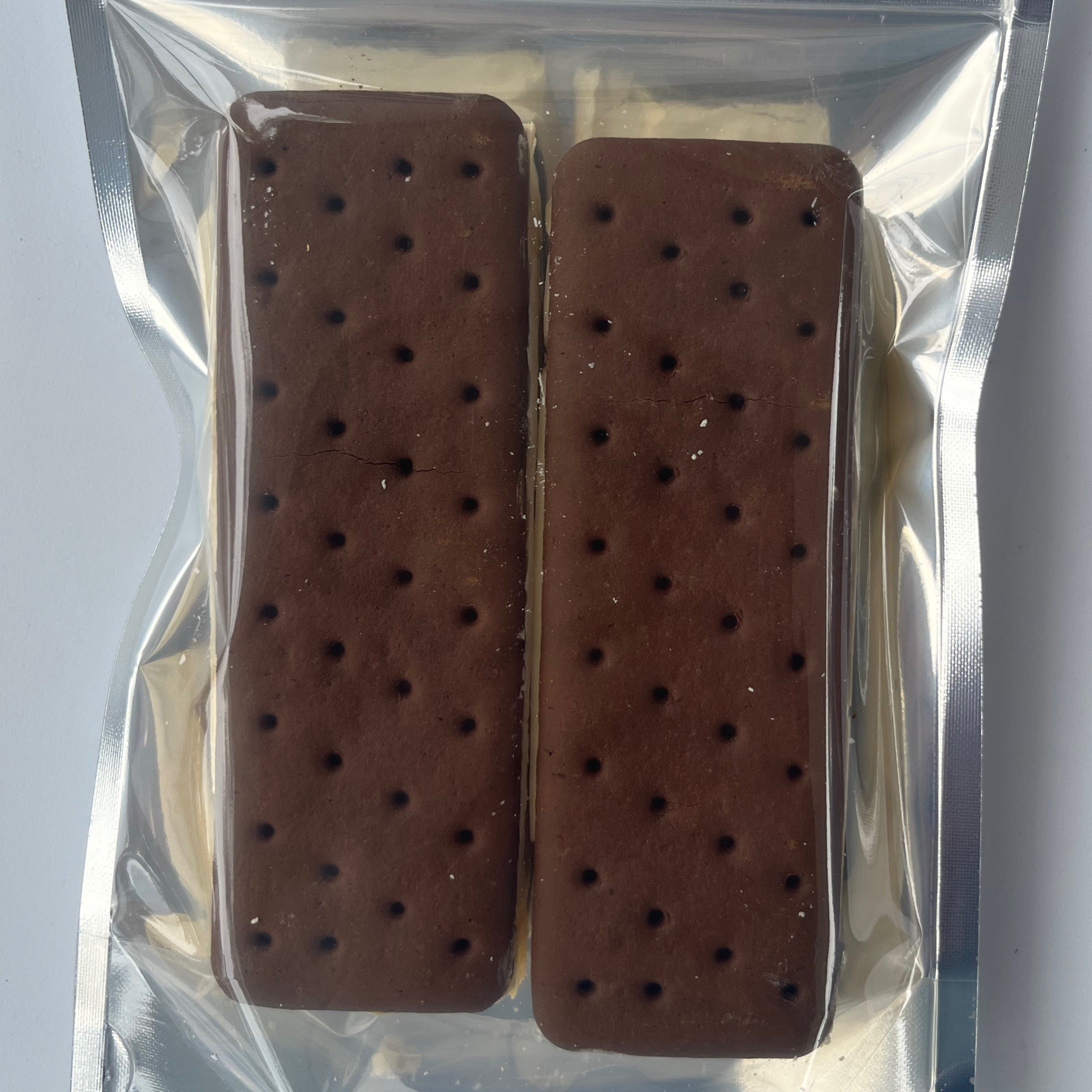 Ice Cream Sandwich | Crunch On! Snacks